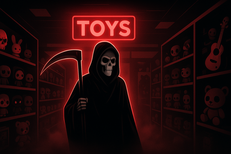 Shop Horror Toys, Figures & Collectibles | City Morgue Toys – City ...