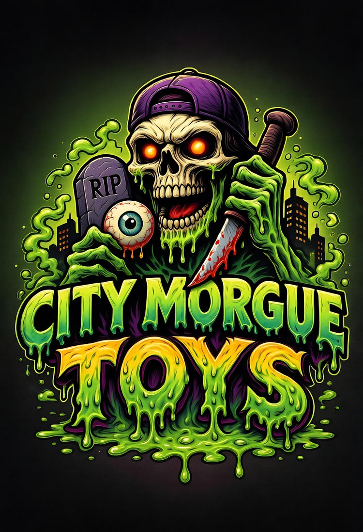 Shop Horror Toys, Figures & Collectibles | City Morgue Toys – City ...